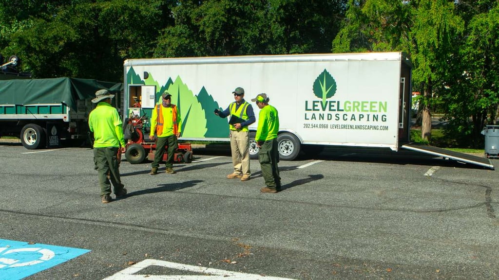 Our Team | Level Green Landscaping
